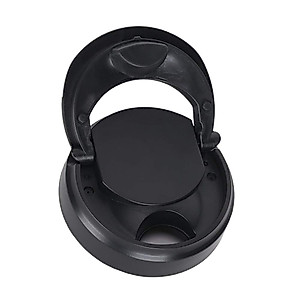 Anbige Replacement Parts Flip Top to Go Lid, Compatible with Magic Bullet MB1001 Blender Jars,Mugs,Cups (2 Pack)