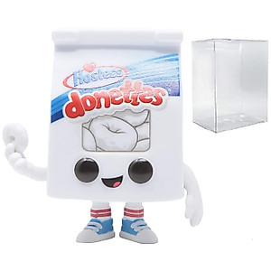 POP Ad Icons: Hostess - Donettes Funko Pop! Vinyl Figure (Bundled with Compatible Pop Box Protector Case), Multicolored, 3.75 inches