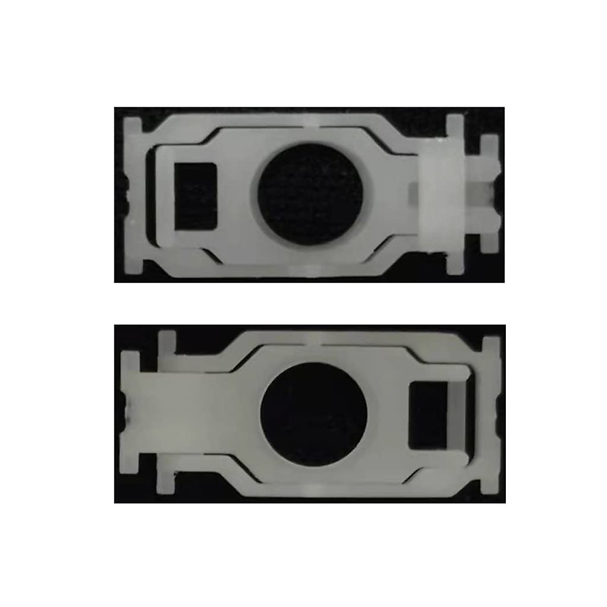 Replacement Left Arrow Keycap Key Scissor Clip Hinge Compatible with MacBook Pro/Air Model A2141 A2251 A2289 A2179 A2337 A2338 A2442 A2485 M1 Pro/Max 2019-2022 Keyboard to Replace Left Arrow Key Cap