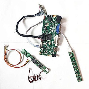 U/R for LM215WF3-SLA1 LM215WF3-SLC1 LVDS 30-Pin HDMI+VGA+DVI 1920 * 1080 WLED Laptop M.NT68676 LCD Display Controller Drive Card kit (LM215WF3 (SL)(A1))