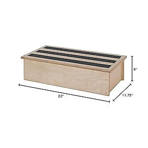 Childcraft Step Stool, 23 x 11-3/4 x 6 Inches