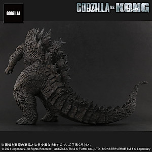 Star Ace Toys - Godzilla vs Kong 2021 Toho Kaiju Series Godzilla 10 PVC Figure (Net)