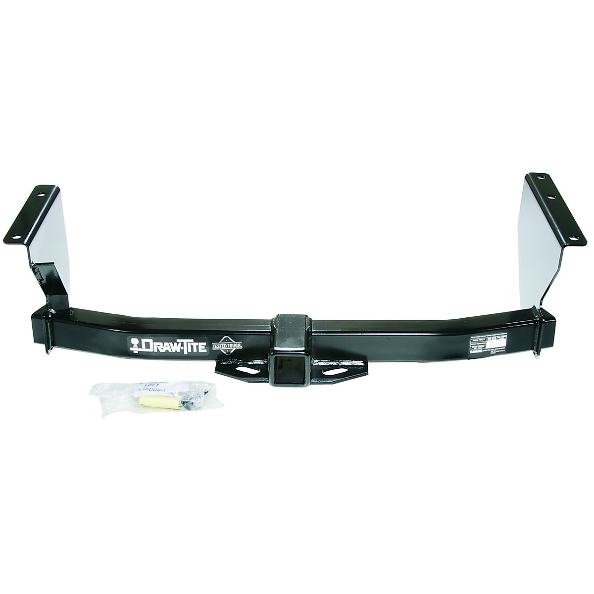 Draw-Tite 75139 Max-Frame Receiver, 2" , Black