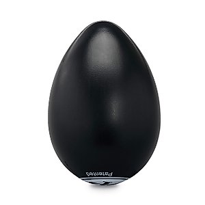 Latin Percussion Big Egg, Black Shaker (LP0020BK)