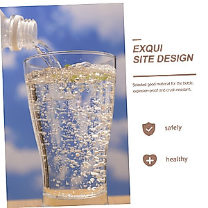 TIDTALEO 1pc sparkling water machine water carbonator DIY tools carbonated drink maker carbonating soda machines for home Beverage Maker Tool chemical machine white food grade bpa household