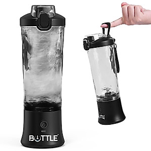 BOTTLE ROCKET BLENDER v3 (Blackout Black)