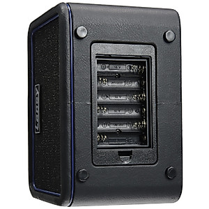 Laney Bass Combo Amplifier, Black (Mini NX)