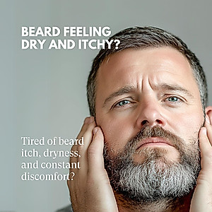 Just Nutritive Beard Oil | Gentlemn | The Best Oil for Beard