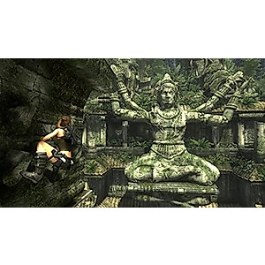 Tomb Raider: Trilogy for Playstation 3 Brand New! Factory Sealed!