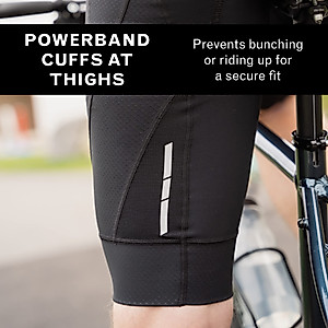 Louis Garneau Optimum 2 Cycling Shorts - Men's Black X-Large