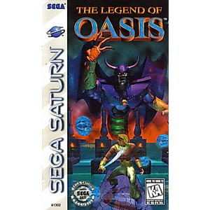Legend of Oasis