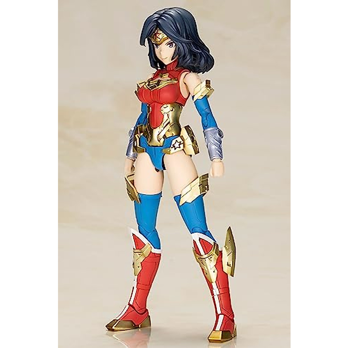 Wonder Woman (Another Color Humikane Shimada Ver.) Model Kit