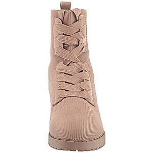 Bandolino Women's Fran Ankle Boot, Almond Wisp, 8