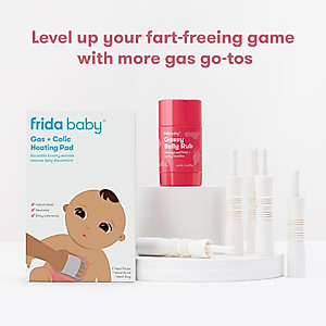 Windi Gas and Colic Reliever for Babies (10 Count) by Frida Baby