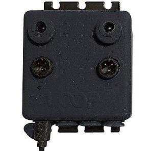 CURRENT USA 36-48" Inch Orbit Marine IC LED Saltwater Reef Marine Aquarium Light | 24 Hour IR Lighting & eFlux Wave Pump Control | Adjustable Color Spectrum for Fish Tank (4106)