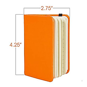 ArtCreativity Neon Notebooks for Kids, Set Of 12, Colorful Office Supplies, Journals For Boys And Girls with Bookmark And Rubber Closure, Back To School Gifts, Stationery Supplies For Children