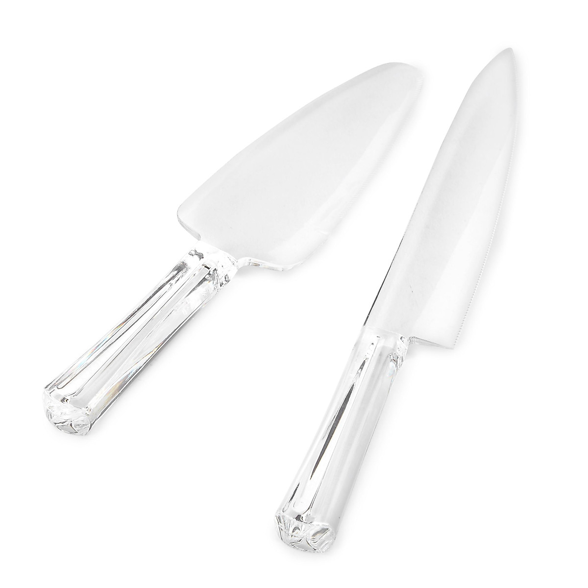 Huang Cake Knife & Server (4427)