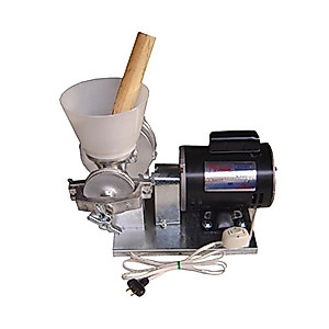 Made in Mexico Authentic Mexican Electric Feed/Flour Grain Cereals Coffee Wheat Wet&Dry Corn Mill Grinder Molinos Trituradores Electricos