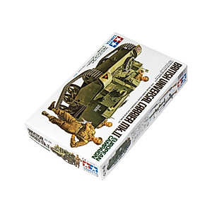 Universal Carrier Mk.II Model Kit