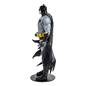 McFarlane Toys - DC Multiverse Batman (Hush) 7in Action Figure (Black & Grey)