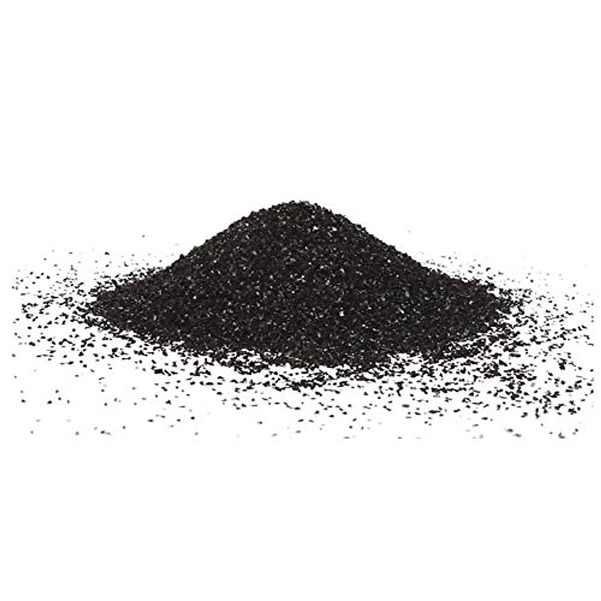 15 Lbs Bulk Coconut Shell Water Filter Granular Activated Carbon Charcoal by IPW Industries Inc.