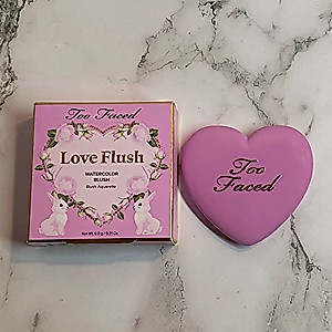 Too Faced Love Flush Blush Watercolor Blush - Crazy in Love