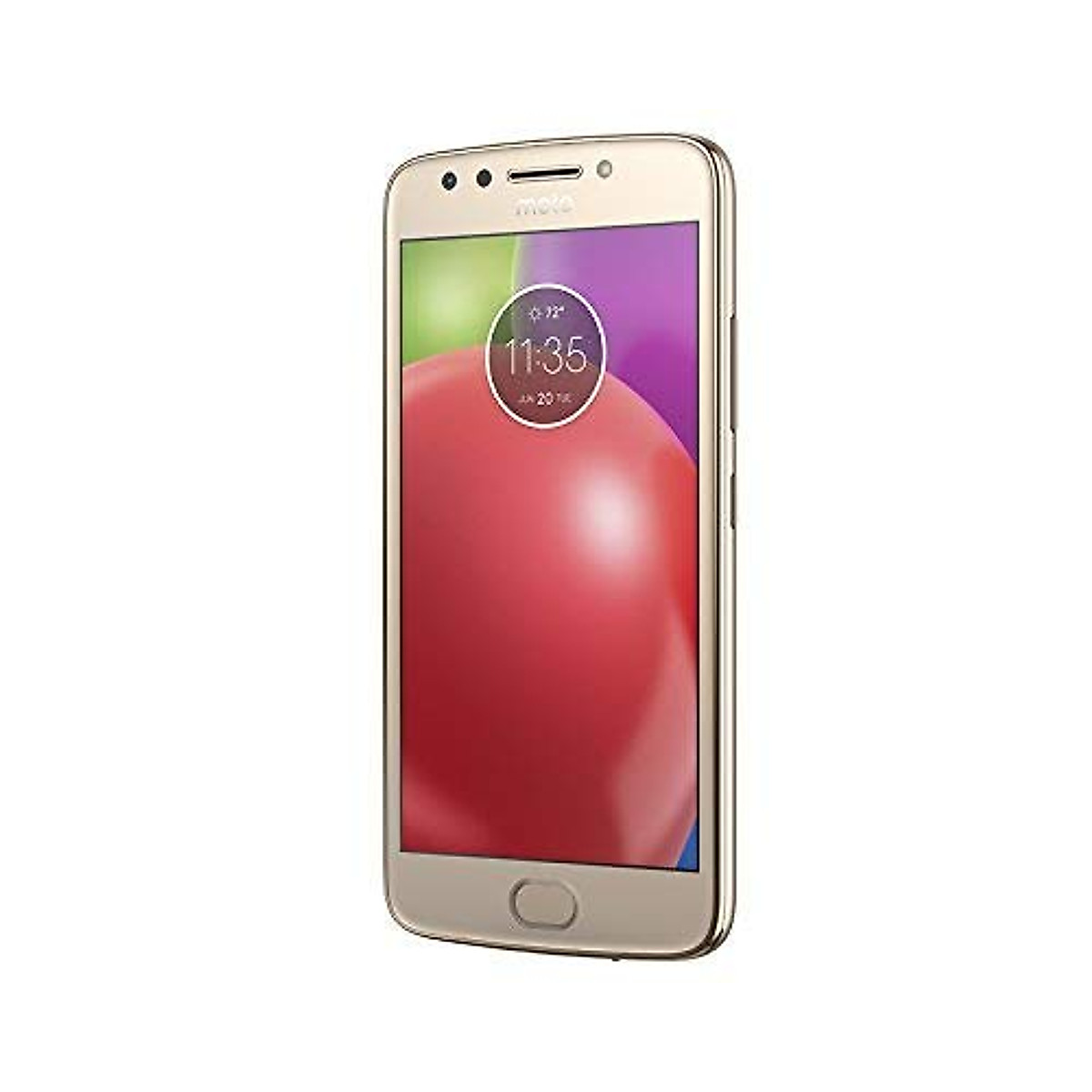 Moto E4 Verizon Prepaid - XT1765 16GB 5" 4G LTE Smartphone - Gold