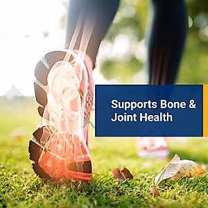 Ostinol Standard 350mg - Bone & Joint Supplement | Stem Cell Activation Certified | Bio Active Protein Complex for Moderate Bone Loss & Moderate Joint Disfunction - 30 Capsules