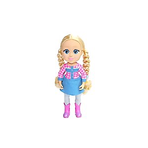 Love, Diana - S2 33cm Cowgirl Diana & Honey (20512)