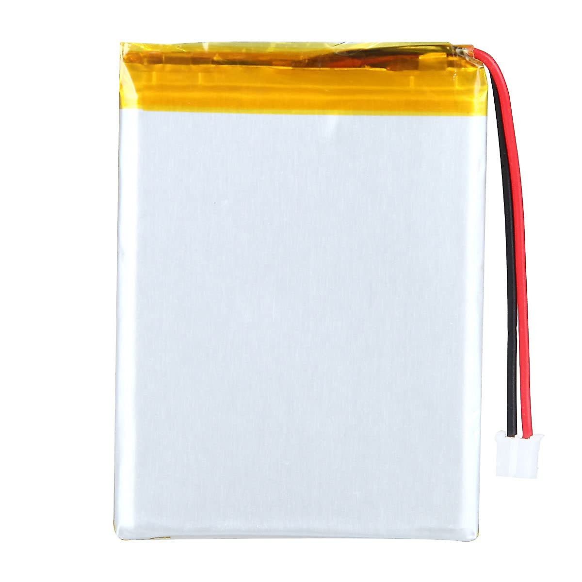 YDL 3.7V 2500mAh 505573 Lipo Battery Rechargeable Lithium Polymer ion Battery Pack with PH2.0mm JST Connector