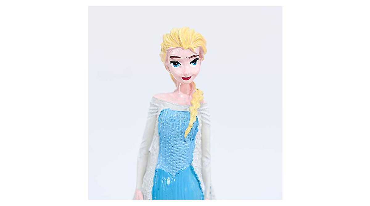 Elsa Aquarium Ornament - Disney Frozen Decor