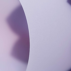 ENERGYSOUND Frosted A Note Third Eye Chakra Quartz Crystal Singing Bowl 8 inch Lotus Design with carrier bag