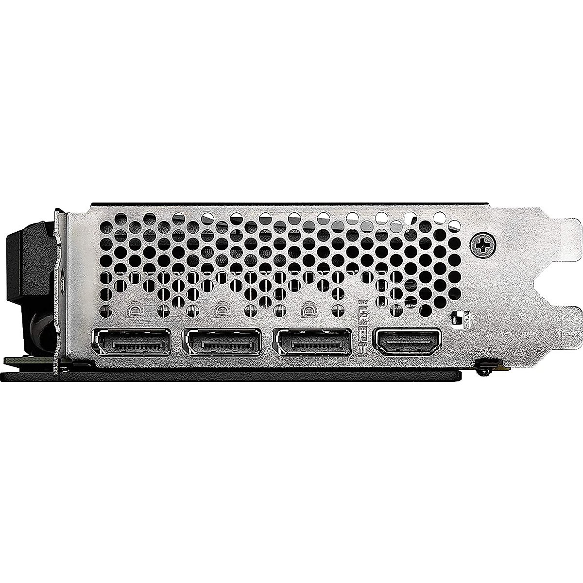 MSI GeForce RTX 3060 DirectX 12 Ultimate RTX 3060 VENTUS 2X 12G OC 12GB 192-Bit GDDR6 PCI Express 4.0 HDCP Ready Video Card
