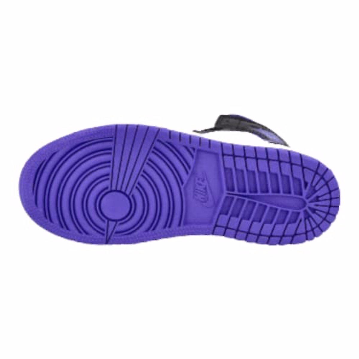 Jordan Preschool 1 Mid PS 640734 095 Dark Iris - Size 3Y