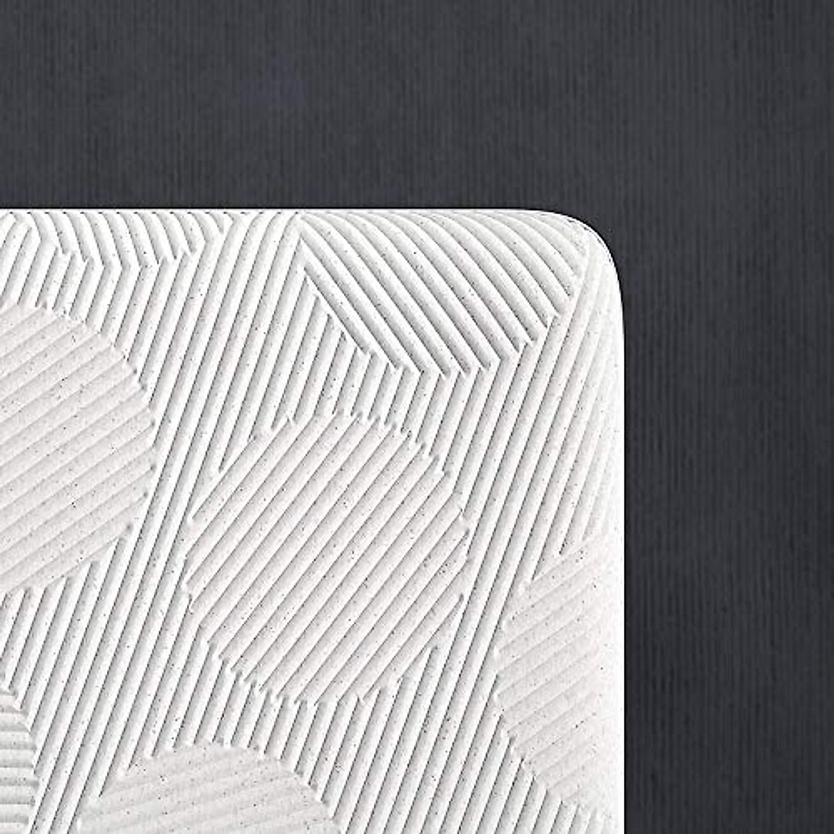 Casper Sleep Original Hybrid Mattress, King, Light Gray