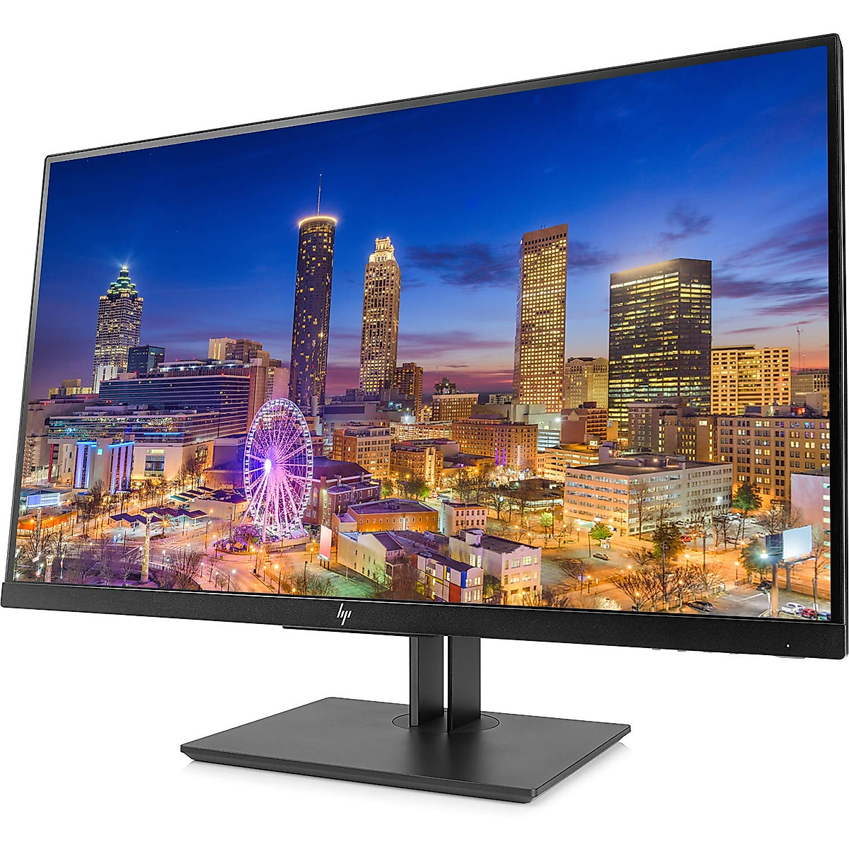 HP Z27n G2 27 Inch IPS LED Backlit Monitor 2-Pack, QHD 2560 x 1440 (1JS10A8#ABA)