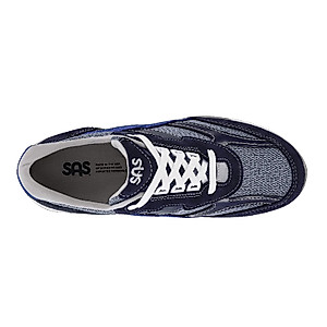 SAS Women's, Tour Mesh Sneaker Marine