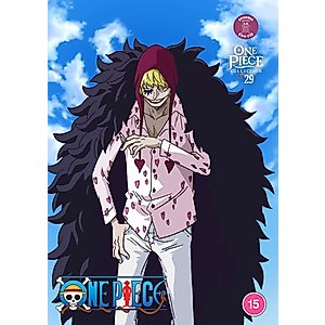 One Piece: Collection #29 (Episodes 694-719) [DVD]