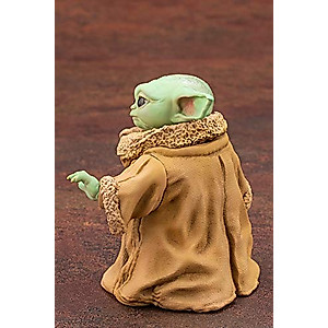 The Mandalorian & The Child ARTFX PVC Statue