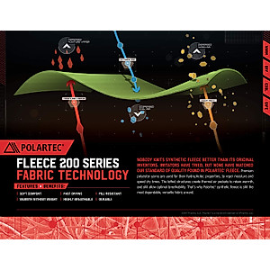 281Z Military Warm 8 inch Boot Liner Socks - Outdoor Tactical Hiking Sport - Polartec Fleece Winter Socks (Small, Olive Green)