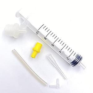 OKLILI 1SET X Print Head Printhead Pigment Sublimation Dye Ink Clean Tool Maintenance Repair Cleaning Solution Liquid Kit Cleaning Fluid Compatible with HP Canon Brother Inkjet Printer