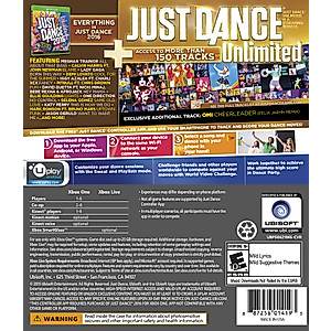 Just Dance 2016 (Gold Edition) Xbox One