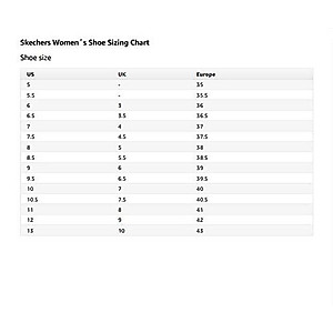 Skechers for Work Women's Nampa-Annod Food Service Shoe,black polyurethane,8 M US