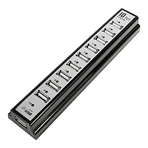 LogiLink 10 Port USB 2.0 Hub, UA0096