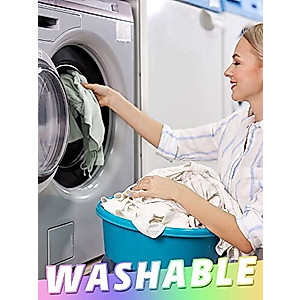 Laumoi Iron on Decals for Clothing Iron on Transfers for T Shirt HTV Heat Transfer Iron on Patches Bible Verse Jesus Inspirational Quote Sticker Applique for Hat Jacket DIY Craft (6 Pcs, Faith)