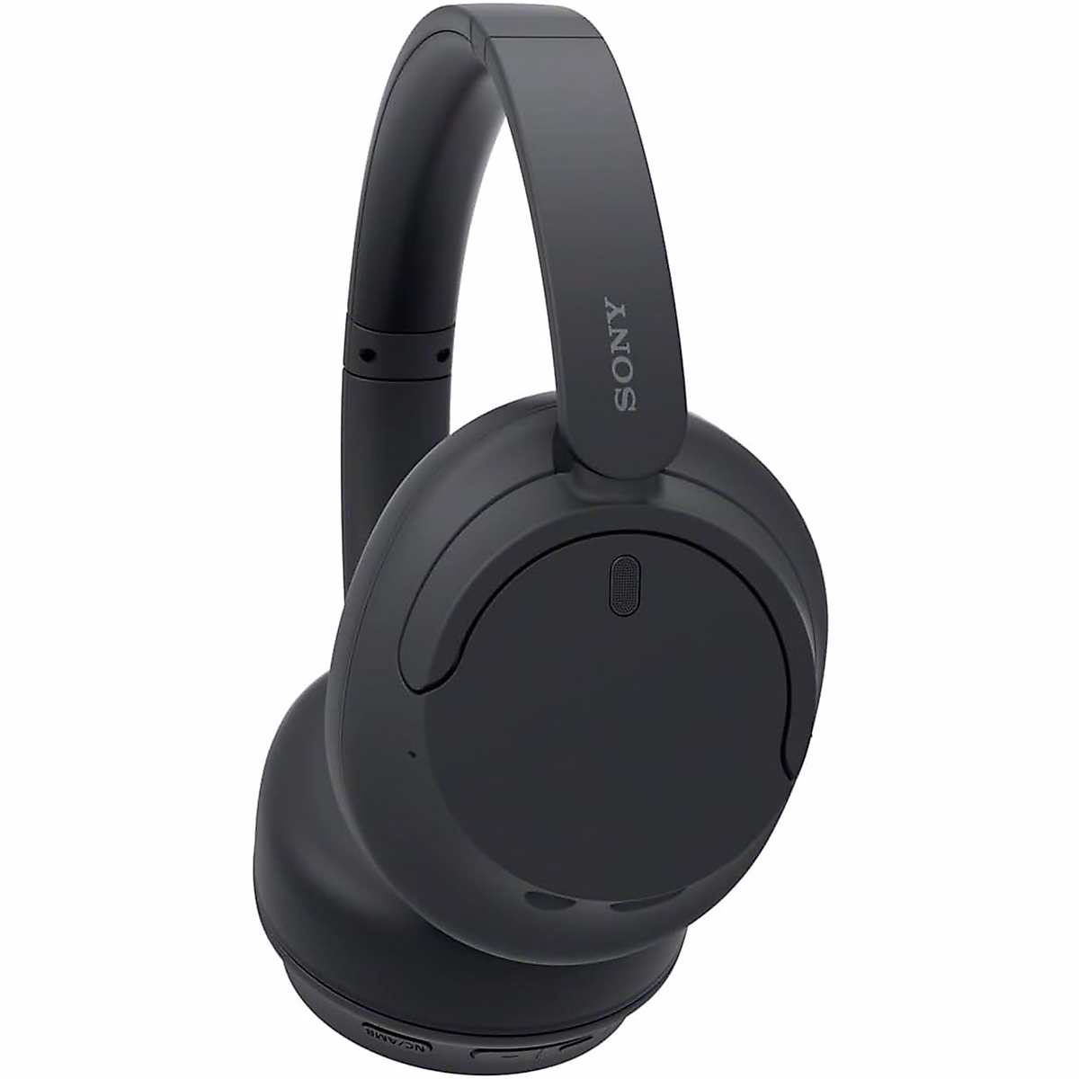 Sony WH-CH720N-BLACK Noise Canceling Headphones with Quick Charge with an Additional 2 Year Coverage (2023)