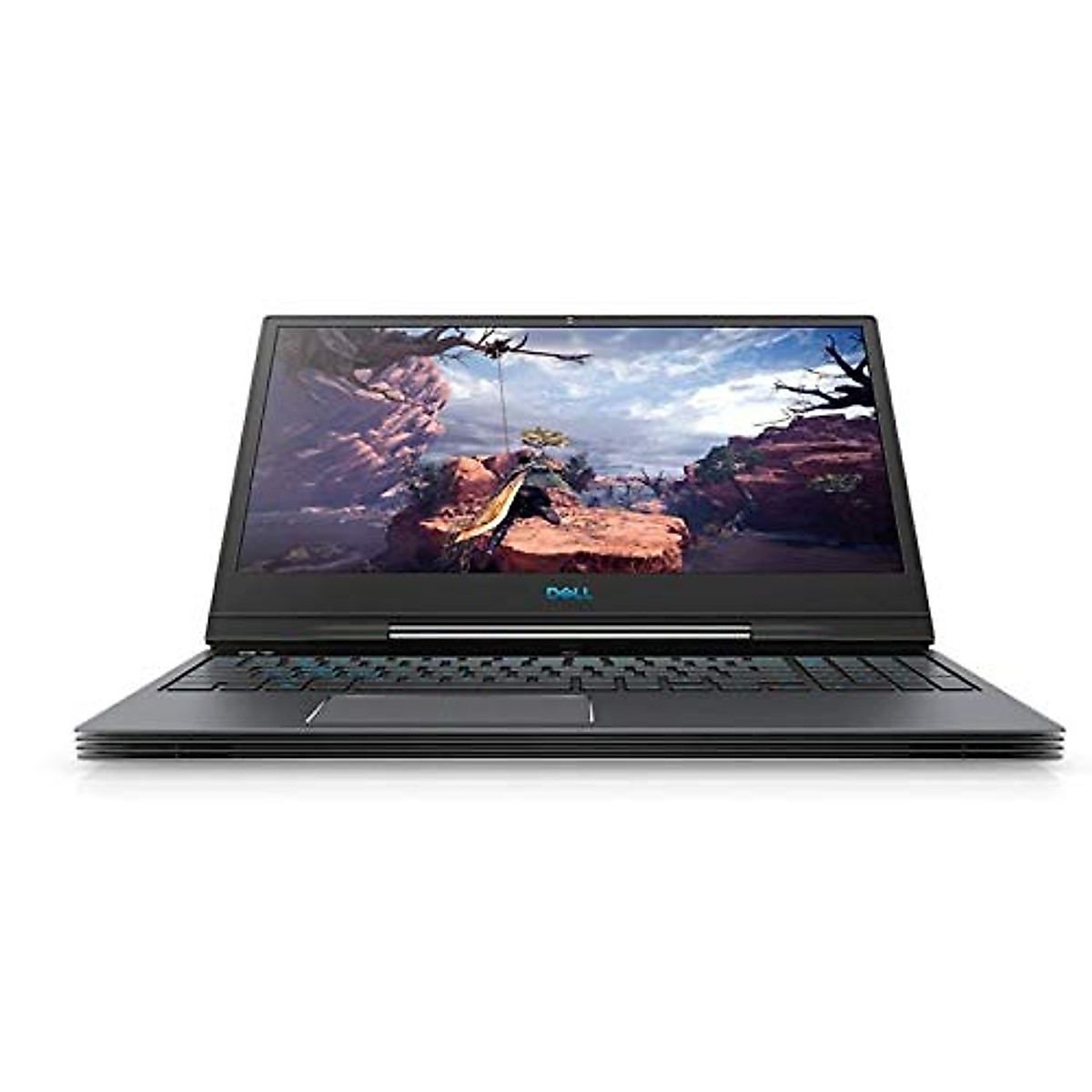 2019 Dell G7 15.6" FHD Gaming Laptop Computer, 9th Gen Intel Hexa-Core i7-9750H up to 4.5GHz, 32GB DDR4 RAM, 1TB HDD + 1TB PCIe SSD, GeForce GTX 1660 Ti 6GB, 802.11AC WiFi, Bluetooth 5.0, Windows 10