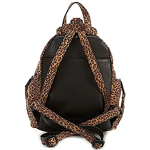 Rebecca Minkoff Medium Julian Backpack, Cheetah