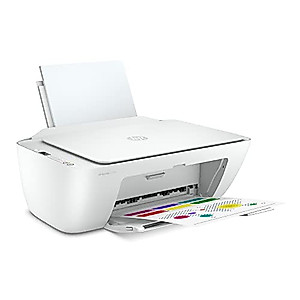 HP DeskJet 2734e Wireless Color All-in-One Printer with 9 Months Free Ink (26K72A)