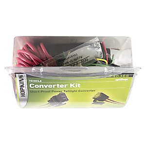 Hopkins 46365 Short Proof Power Converter